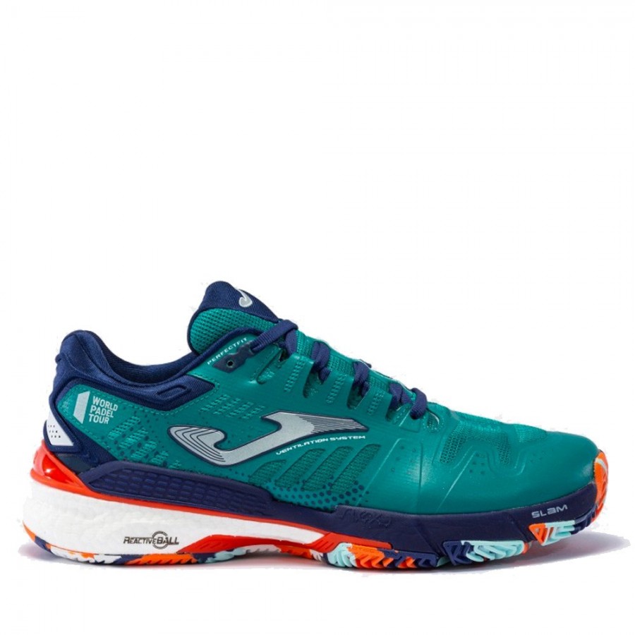 Joma T.SLAM HEREN 2317 caprol 2023 padelschoenen - Zona de Padel