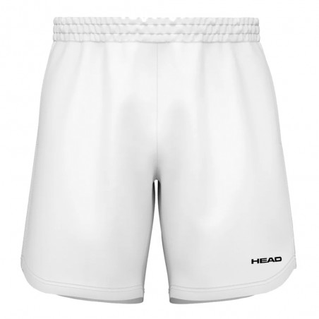 Head Short Power wit - Zona de Padel