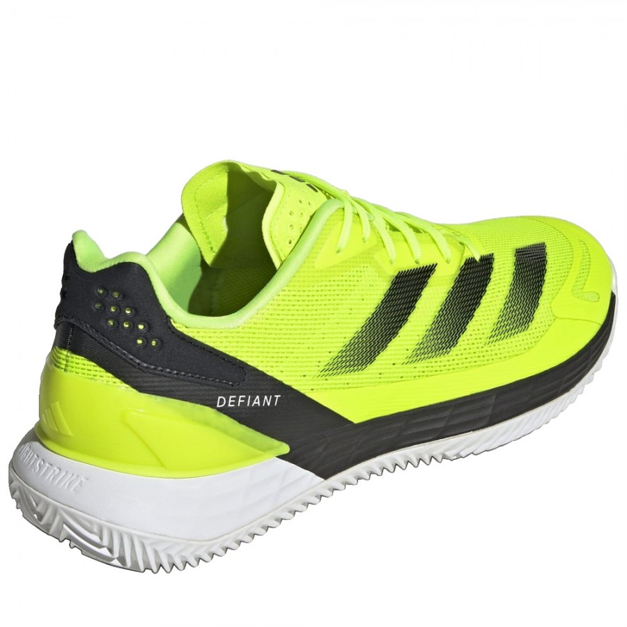 Adidas Defiant Speed 2 M Clay lucid lemon 2025 | Snelheid en ...